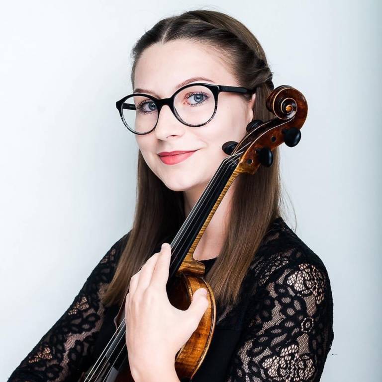 Aleksandra Lenkiewicz – Polska Szkoła Muzyczna w Londynie im. Andrzeja ...